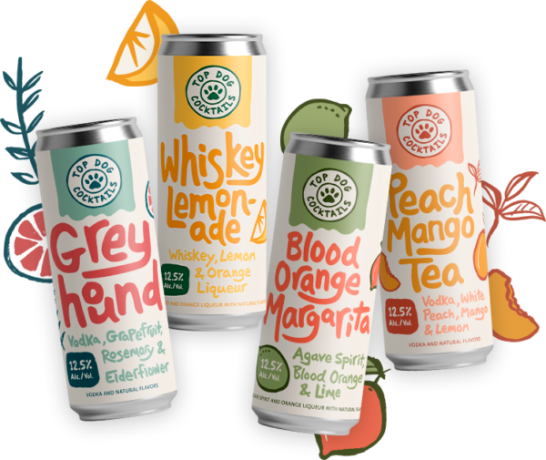 About Us - Top Dog Cocktails