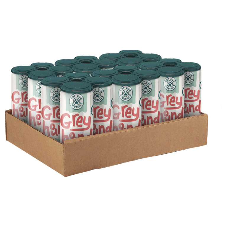 Greyhound - Top Dog Cocktails