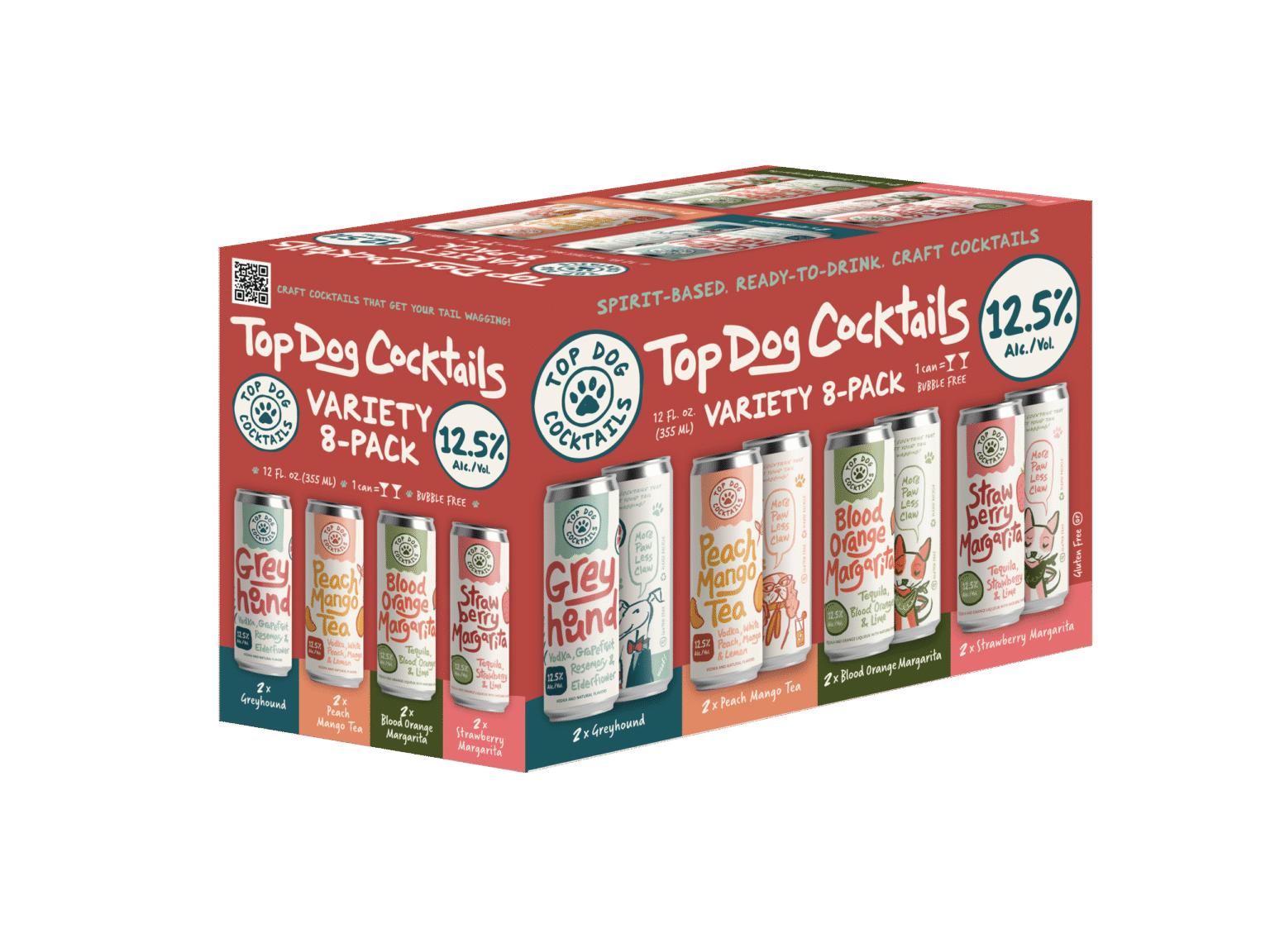 Products - Top Dog Cocktails